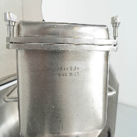 Pharmatech Multiblend MB015 Bench Top Powder Blender | Surplus Solutions